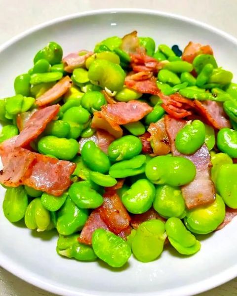 煮蚕豆放什么调料_蚕豆怎么煮才入味-第3张图片-山城妙识