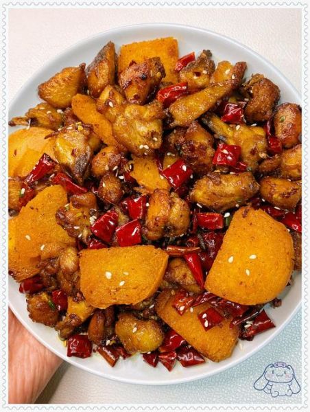 怎样炒辣子鸡_辣子鸡怎么做才香辣入味-第3张图片-山城妙识