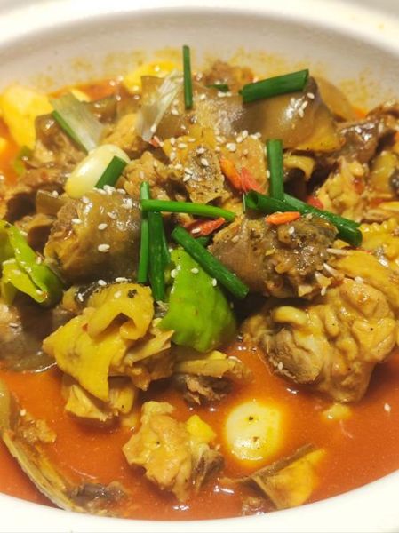 霸王别姬菜名主料是什么_正宗做法用什么肉-第2张图片-山城妙识