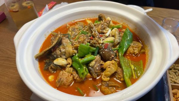 霸王别姬菜名主料是什么_正宗做法用什么肉-第3张图片-山城妙识