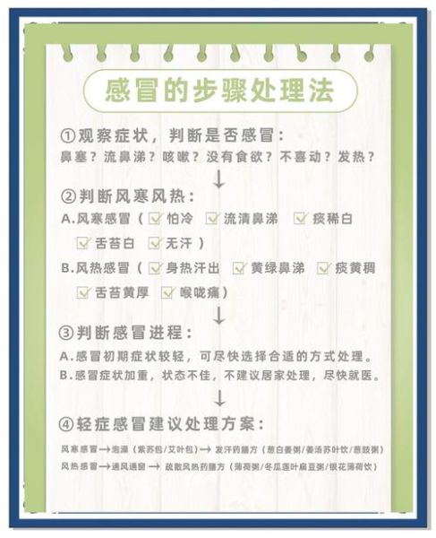感冒小偏方快速治疗感冒_感冒初期喝什么好得快-第3张图片-山城妙识