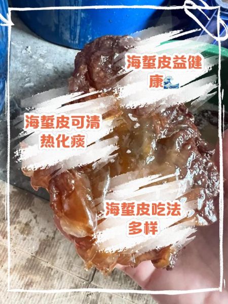 海蜇皮的功效与作用_海蜇皮怎么吃最营养-第3张图片-山城妙识 海蜇皮的功效与作用_海蜇皮怎么吃最营养-第3张图片-山城妙识