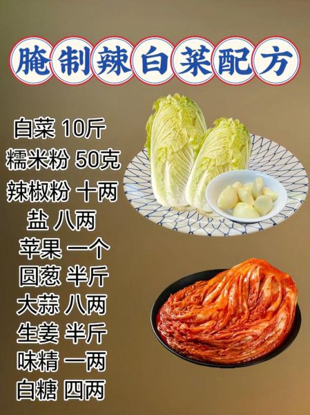 辣白菜怎么腌制才脆_辣白菜腌制方法窍门-第1张图片-山城妙识 辣白菜怎么腌制才脆_辣白菜腌制方法窍门-第1张图片-山城妙识