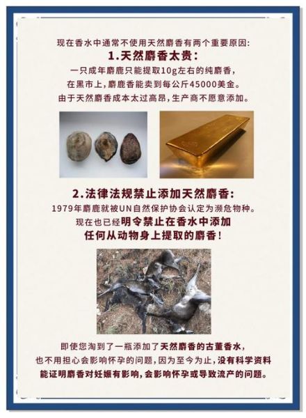 麝香的功效与作用禁忌_孕妇能用麝香吗-第1张图片-山城妙识