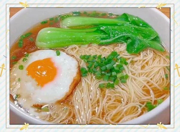 青菜鸡蛋面怎么做_青菜鸡蛋面需要哪些材料-第3张图片-山城妙识 青菜鸡蛋面怎么做_青菜鸡蛋面需要哪些材料-第3张图片-山城妙识