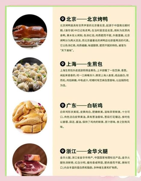 中国美食探秘_有哪些必吃小吃-第1张图片-山城妙识