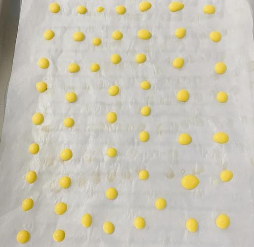 蛋黄溶豆怎么做_蛋黄溶豆失败原因-第1张图片-山城妙识