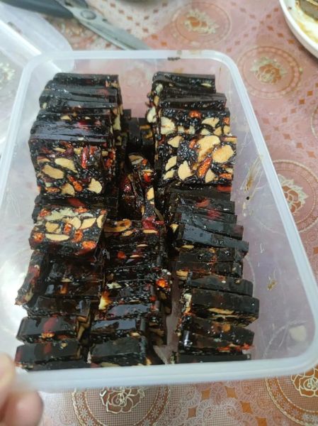 吃一个月固元膏有什么变化_固元膏真实效果-第1张图片-山城妙识