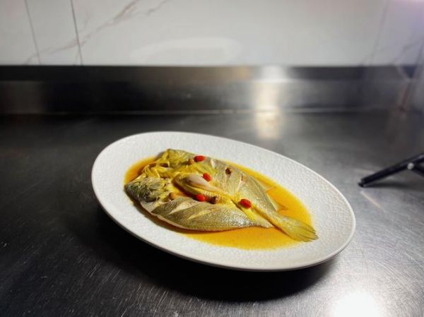 黄鱼清蒸怎么做_清蒸黄鱼要不要去鳞-第2张图片-山城妙识 黄鱼清蒸怎么做_清蒸黄鱼要不要去鳞-第2张图片-山城妙识