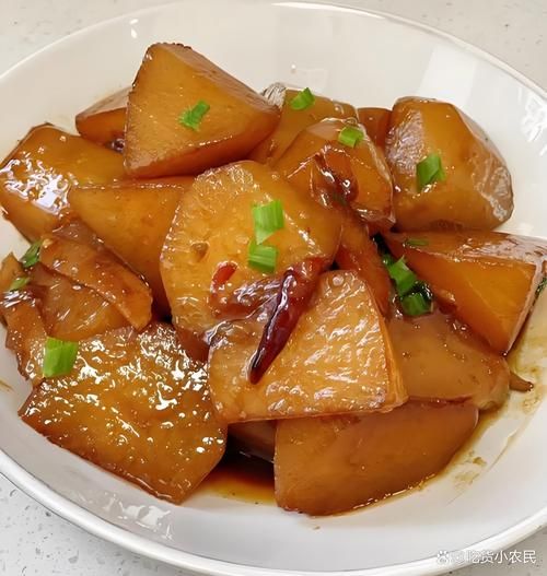大白萝卜怎么做好吃_家常大白萝卜做法大全-第2张图片-山城妙识