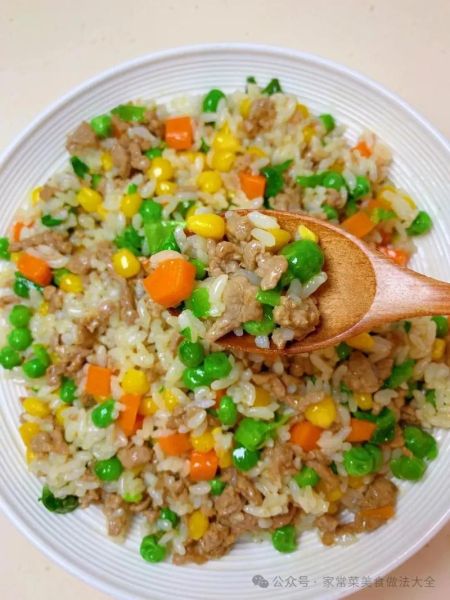 炒饭怎么炒才好吃_网红炒饭做法大全-第3张图片-山城妙识