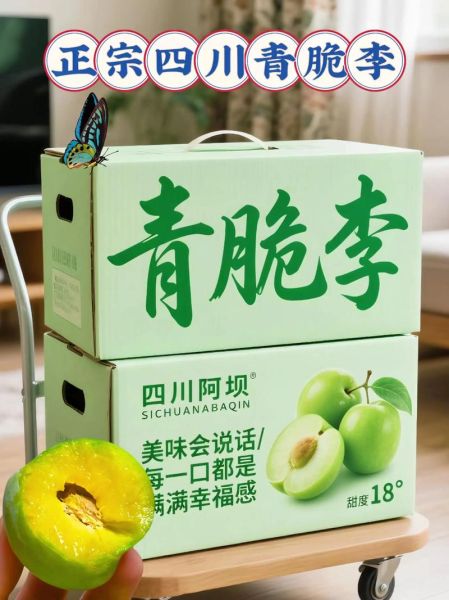 青李子怎么做好吃_青李子做法大全-第2张图片-山城妙识 青李子怎么做好吃_青李子做法大全-第2张图片-山城妙识