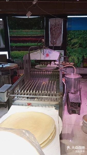 自动煎饼机器多少钱一台_自动煎饼机器好用吗-第1张图片-山城妙识