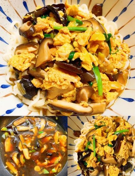 打卤面肉卤怎么做_肉卤打卤面做法大全-第1张图片-山城妙识