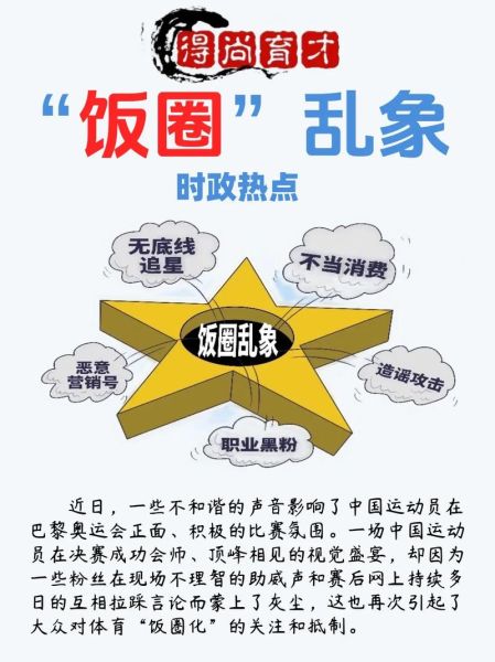 饭圈乱象有哪些表现_如何治理饭圈乱象-第1张图片-山城妙识