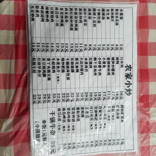 农家小吃菜谱大全图片_怎么做简单又好吃-第2张图片-山城妙识