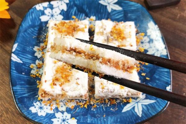 重阳节吃什么传统食物_重阳糕怎么做才正宗-第3张图片-山城妙识