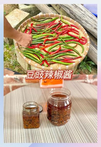 豆豉辣椒酱怎么做_豆豉辣椒酱配料有哪些-第3张图片-山城妙识