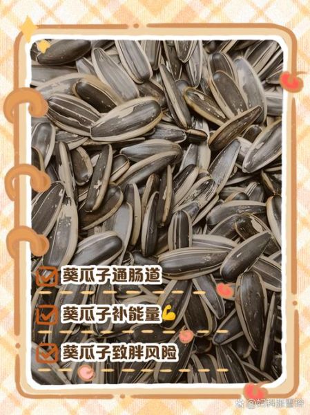 葵瓜子吃了有什么好处_葵瓜子吃多了有什么坏处-第1张图片-山城妙识