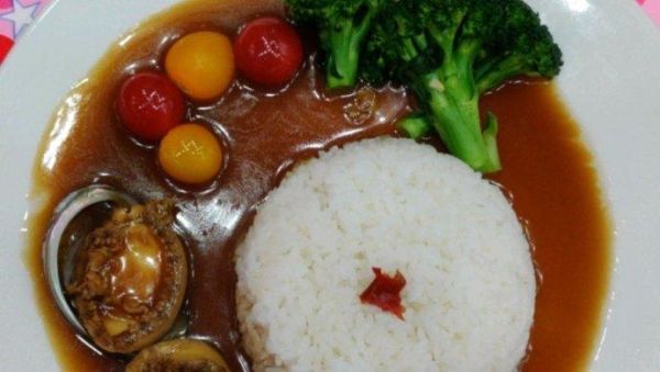 鲍鱼捞饭怎么做_鲍鱼捞饭多少钱一份-第3张图片-山城妙识