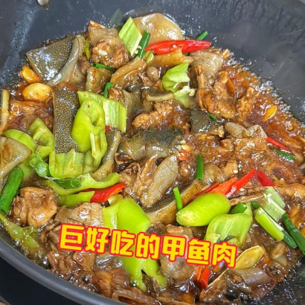 野生甲鱼怎么做好吃_野生甲鱼做法大全-第1张图片-山城妙识