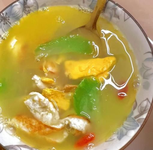 瓜片鸡蛋汤怎么做_瓜片鸡蛋汤的功效与作用-第2张图片-山城妙识