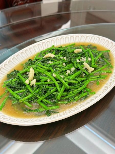 西洋菜是什么_西洋菜怎么吃-第1张图片-山城妙识