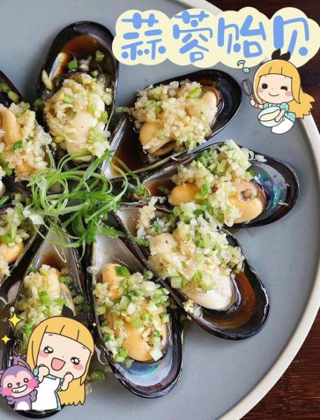 淡菜怎么吃_淡菜的家常做法大全-第2张图片-山城妙识