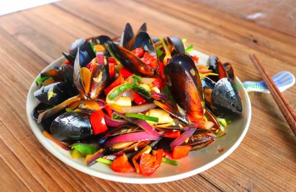 淡菜怎么吃_淡菜的家常做法大全-第1张图片-山城妙识