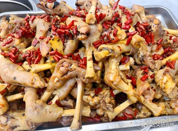 麻辣羊蹄怎么做_羊蹄去腥技巧-第3张图片-山城妙识