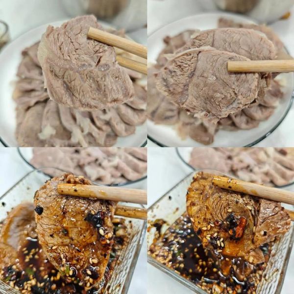 炖牛腱子肉怎么做好吃_炖牛腱子肉需要焯水吗-第2张图片-山城妙识