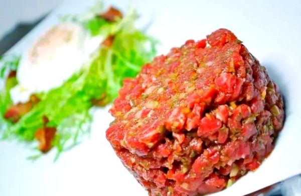 鞑靼牛肉起源_鞑靼牛肉为什么叫鞑靼-第2张图片-山城妙识