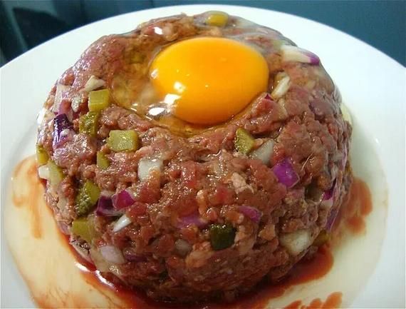 鞑靼牛肉起源_鞑靼牛肉为什么叫鞑靼-第3张图片-山城妙识