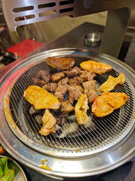 烤盘烤肉怎么选_烤盘烤肉温度多少合适-第2张图片-山城妙识