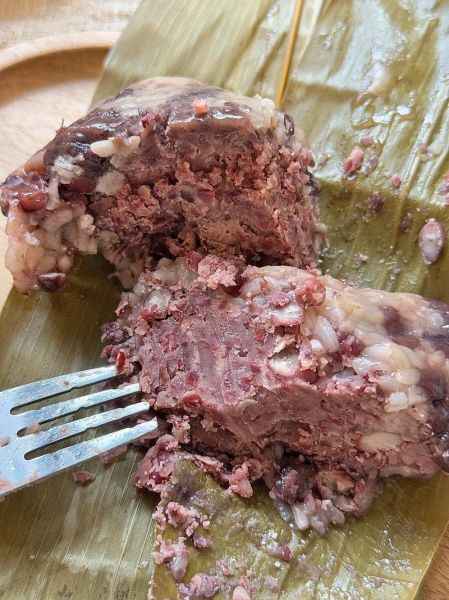 黑米红豆粽子怎么做_黑米红豆粽子热量高吗-第2张图片-山城妙识