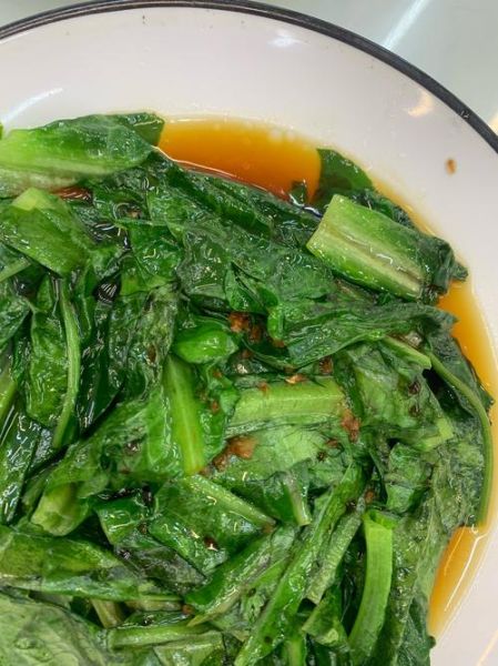 青菜怎么炒好吃_炒青菜的正确步骤-第2张图片-山城妙识
