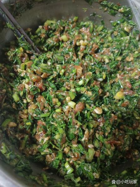 韭菜猪肉饺子馅怎么调_韭菜猪肉饺子馅要不要焯水-第1张图片-山城妙识