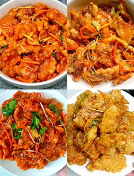 锅包肉正宗做法_东北锅包肉怎么做-第1张图片-山城妙识