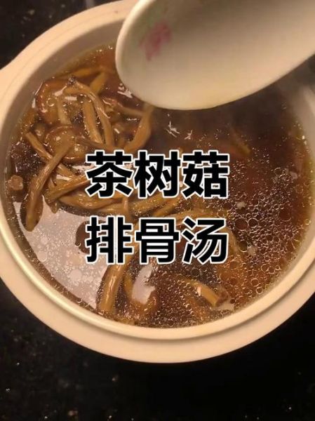 茶树菇排骨汤的功效与禁忌_孕妇可以喝吗-第3张图片-山城妙识