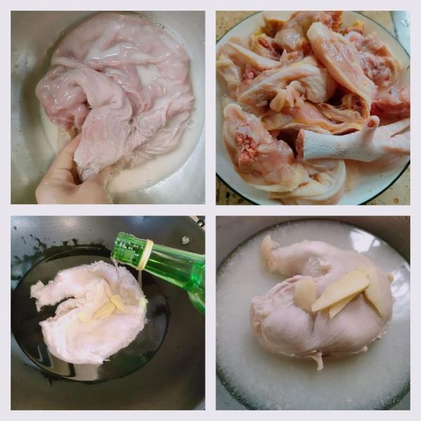 猪肚煲鸡怎么做_猪肚煲鸡需要焯水吗-第2张图片-山城妙识