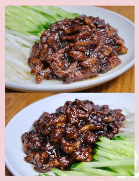 酱肉丝家常做法_酱肉丝怎么炒才嫩-第1张图片-山城妙识