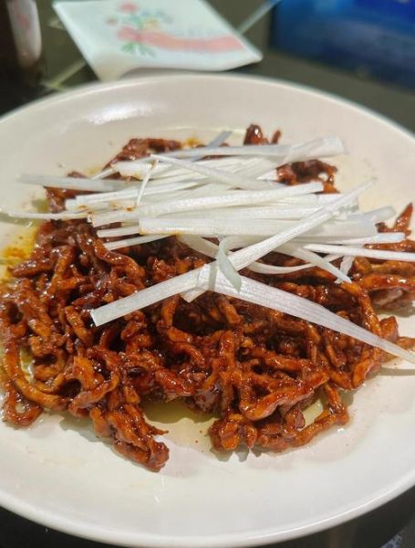 酱肉丝家常做法_酱肉丝怎么炒才嫩-第3张图片-山城妙识