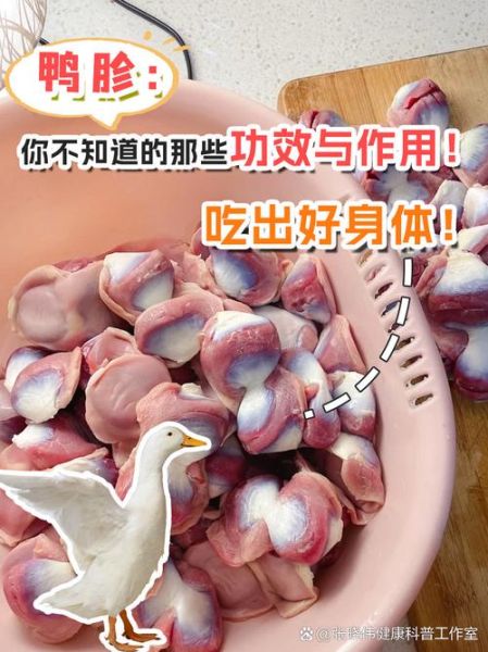鸭肫的功效与作用_鸭肫的营养价值有哪些-第1张图片-山城妙识