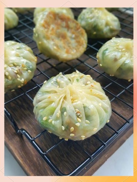 香菇青菜包子馅怎么做_包子馅怎么调才好吃-第2张图片-山城妙识