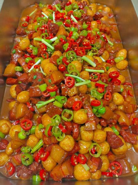 大锅菜怎么做好吃_大锅菜视频教程-第3张图片-山城妙识