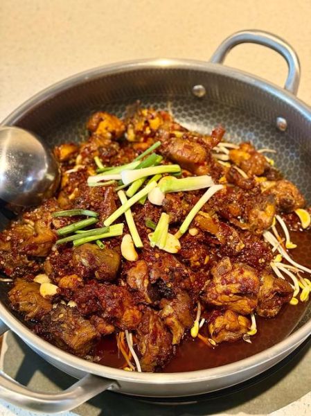 贵州辣子鸡怎么做_正宗辣子鸡配方-第2张图片-山城妙识