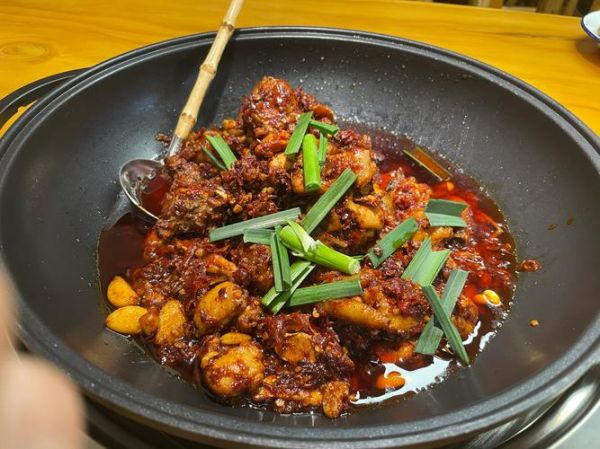 贵州辣子鸡怎么做_正宗辣子鸡配方-第3张图片-山城妙识