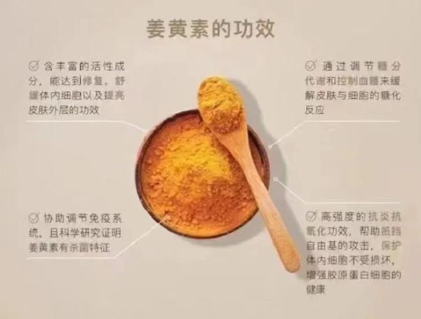 姜黄素为什么不让卖_姜黄素禁售原因-第2张图片-山城妙识