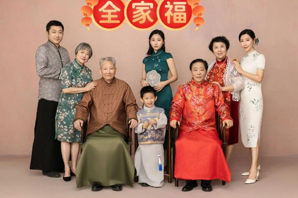 为什么拍全家福不吉利_全家福风水禁忌-第3张图片-山城妙识