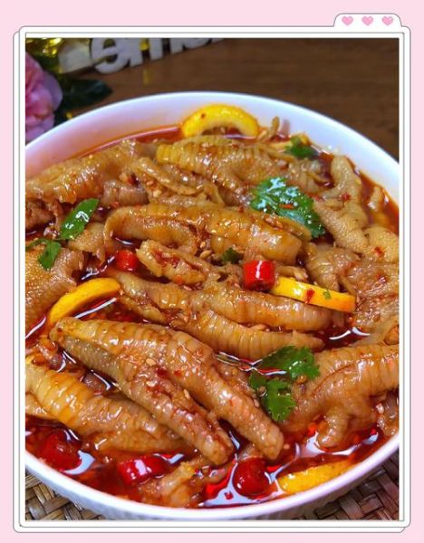 无骨鸡爪怎么做_无骨鸡爪的制作方法-第3张图片-山城妙识